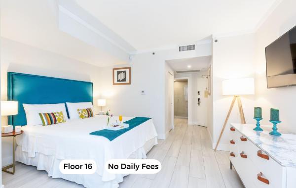 Mvr Suite With Access To Miami-s Best Rooftop - Miami, FL