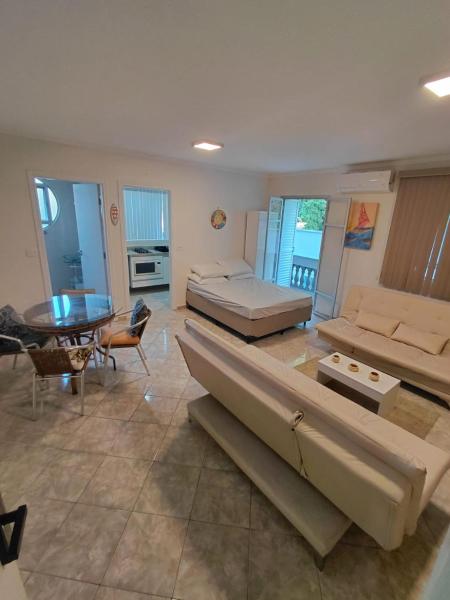 Kitinet Di Capri Pereque - Açu - Ubatuba