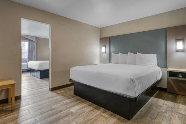 Surestay Hotel By Best Western Ukiah - Russian River, CA