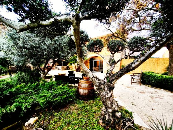 Mas De Castille Maison D'hôtes Et Gites - Uzès