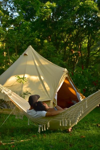 Origens Glamping - Trindade