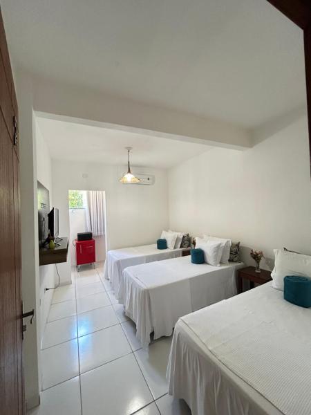 Pousada Sol & Mar - Trancoso