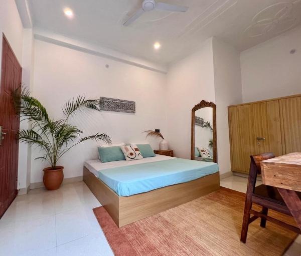Prithvi Hotel - Aesthetic Quite Rooms In Upper Tapovan With Free Airport Pickup For 7 Or More Nights Booking - Narendra Nagar