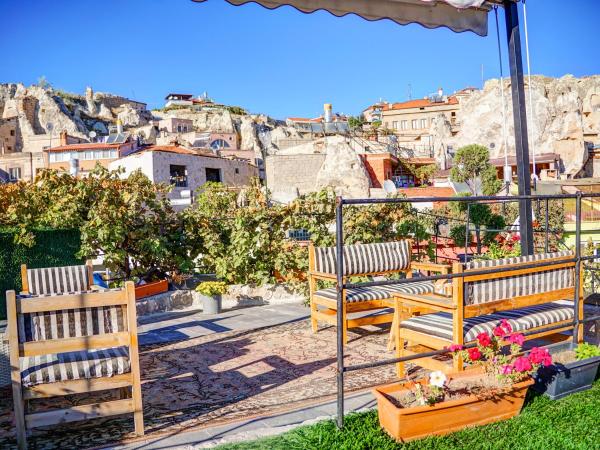 Mahperi Cappadocia Cave - Kapadokya, Turkey