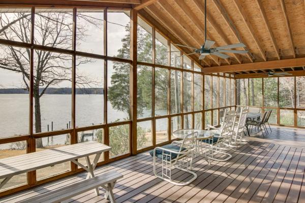 Moms Cabin On Lake Wylie With Private Dock! - Rock Hill, SC