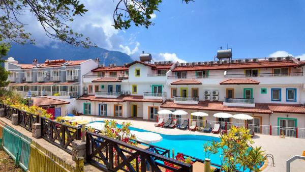 Konfor Suit Otel - Олюдениз