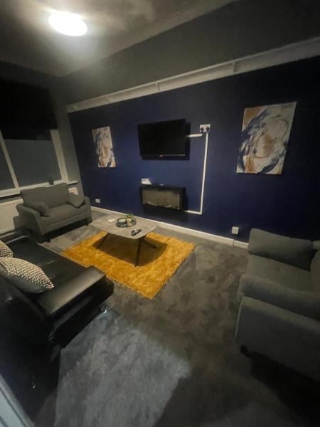 Affordable Luxury 3 Stunning Two Bed Apartment Sunderland Close To City Centre Hospital Crown Works Studio And Nissan - Sunderland