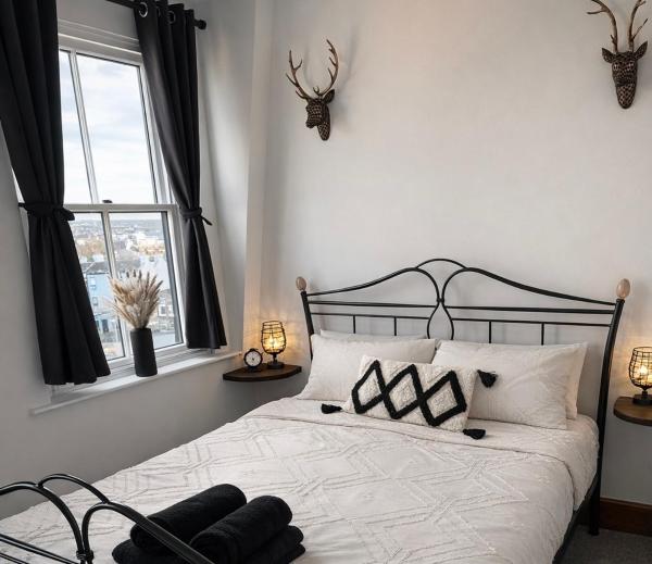 The Imperial Beachfront Penthouse Suite - Broadstairs