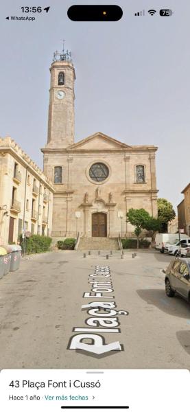 Badalona Old Town - Catalunha