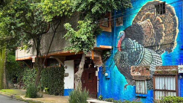 El Guajolote De Coyoacán - Ciudad de México