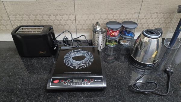 1 Bhk Flat - 11th Floor - Outskirts Of Bengaluru - Aéroport Kempegowda Bengaluru (BLR)