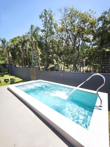 Casa Woods Seu Refúgio Na Praia Do Estaleiro - Balneário Camboriú