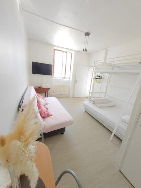 Le Studio Mauperthuis - Montereau-Fault-Yonne