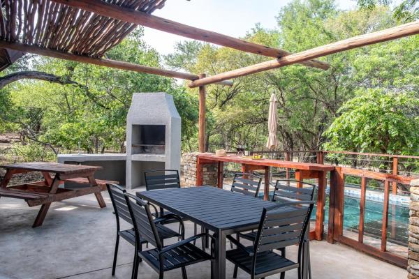 The Chabo Lodge - Marloth Park