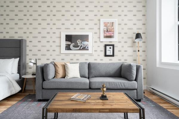 The Alexander Hotel - Old Montreal - Montréal, QC