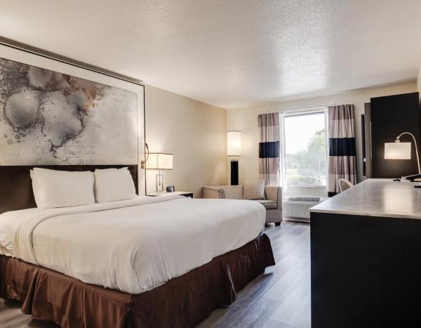 Clarks Inn Savannah Airport - Pooler, GA