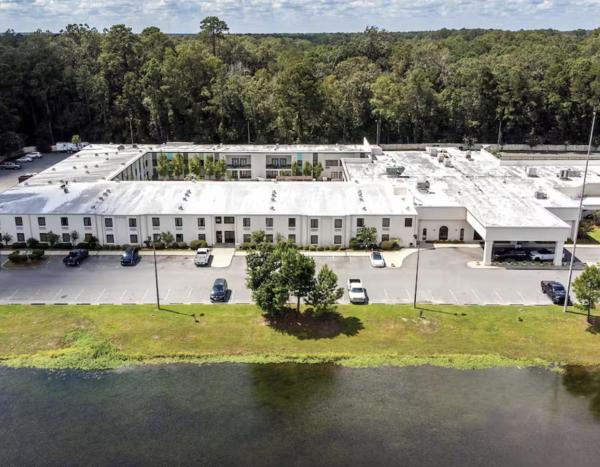 Clarks Inn Savannah Airport - Pooler, GA