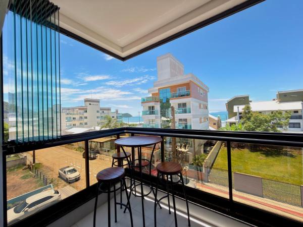 Sea View Apartment With 3 Bedrooms And Garage - Governador Celso Ramos