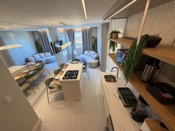Bc 304 Beachfront Apartment - Balneário Camboriú