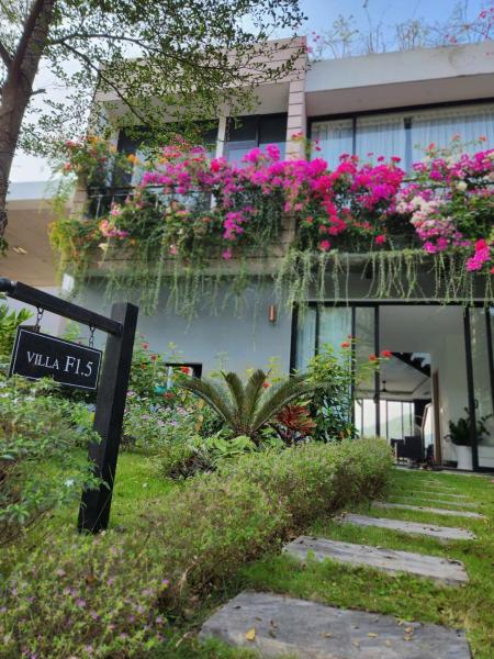 Luxury Mountain View 3br Villa Pool 10ppl - Phúc Yên