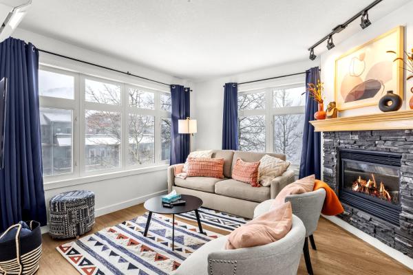 Mesmerizing 2br Retreat Made For You - Canmore
