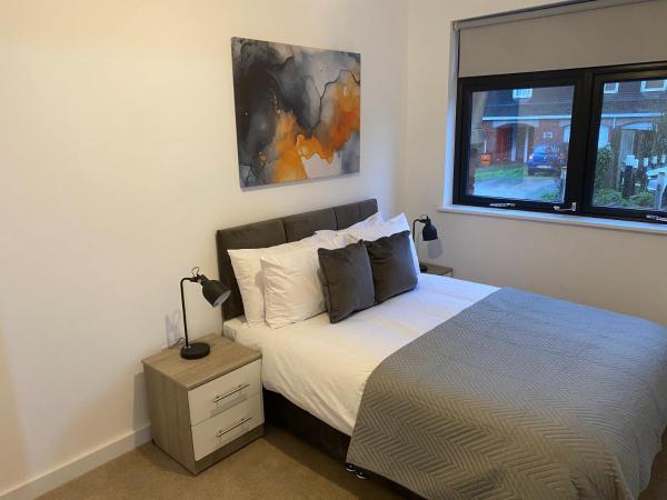 Contemporary 2bed Gateway To The Cotswolds - Swindon