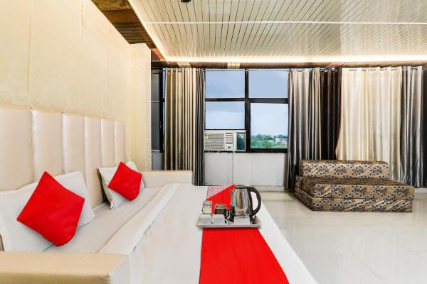 Hotel O The Heaven Hotel - Lucknow