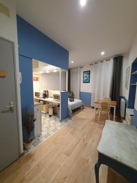 Studio Meublé L'orée Du Parc - La Féclaz