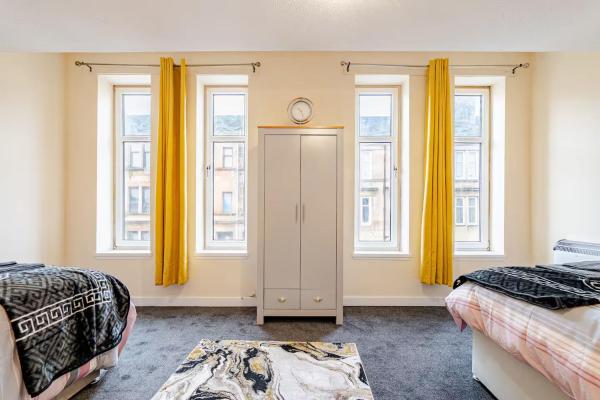 Cosy Retreat Suites - Motherwell