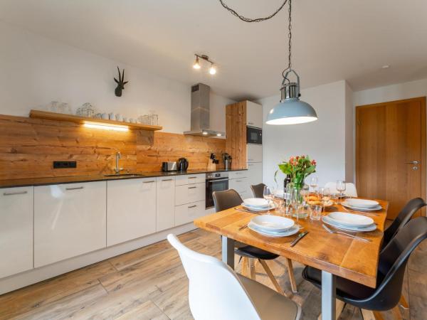 Tauern Suites Mitterwirt Top 202 - Kaprun