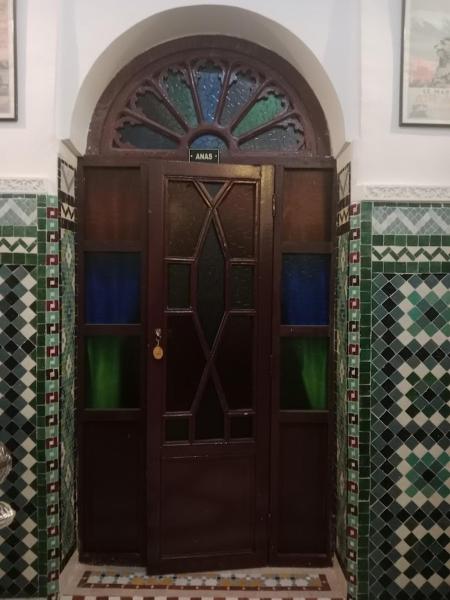Riad La Fíbula De Nora - Fes