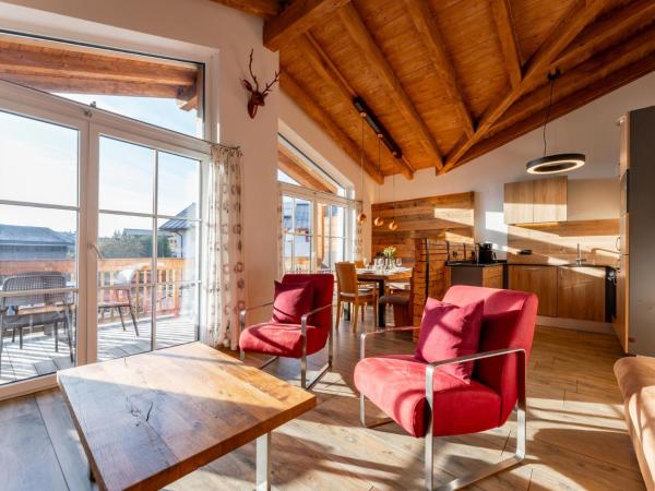 Tauern Suites Mitterwirt Top 222 - Saalbach-Hinterglemm