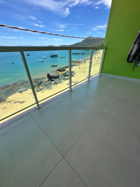 Araçatiba Praia Flats - Ilha Grande