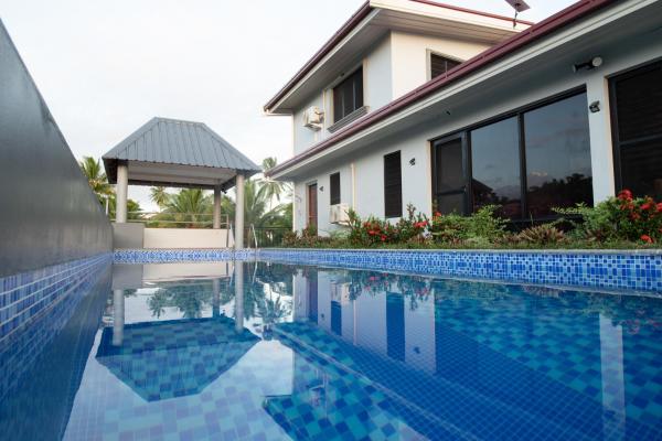 Sikeci Villa - Fiji