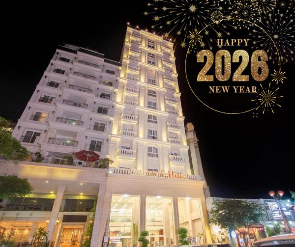 Galliot Hotel Nha Trang - Vietnam