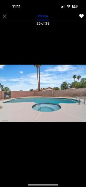 Luxuriously Furnished Moderm Mansion - Las Vegas, NV