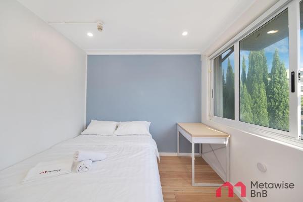 Metawise Bnb Cozy Modern Studio Near Rushcutters Bay - Sydney