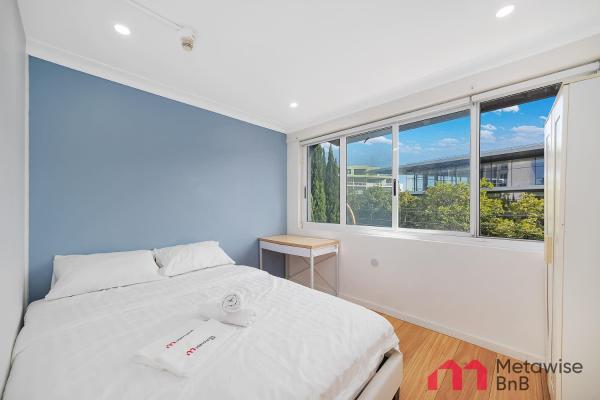 Metawise Bnb Cozy Modern Studio Near Rushcutters Bay 4 - Manly