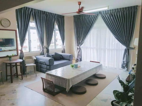 Chillax Homestay Port Dickson - Pasir Panjang