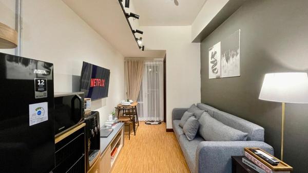 Promo!! Unit Baru 2 Kamartidur Apartment Vida View Makassar - Makassar