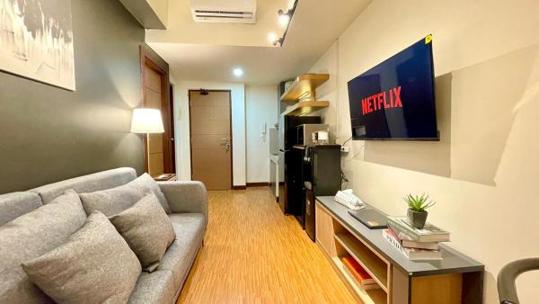 Promo!! Unit Baru 2 Kamartidur Apartment Vida View Makassar - Makassar