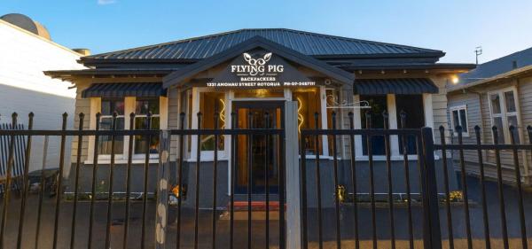 Flyingpig Backpacker Rotorua - Rotorua