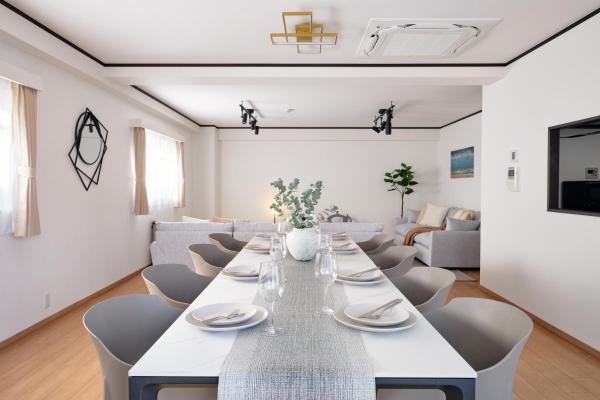 Sora The Zenith Skyline Suite - 箕面市