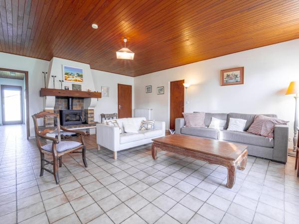 Maison Familiale Mimizan Pour 12 Pers. Entre Océan, Lac Et Forêt - Ménage Inclus - Fr-1-50-196 - Lit-et-Mixe