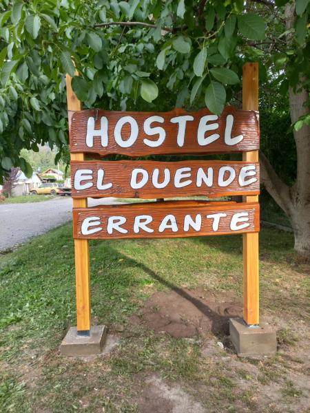 Hostel El Duende Errante - El Bolsón