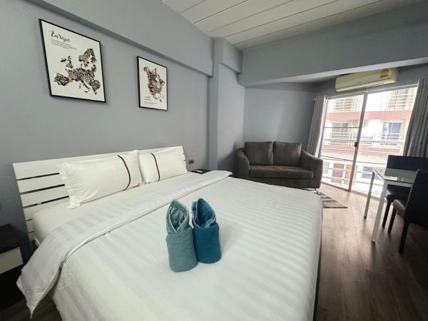 Cozy New Renovated Jomtien Beach Condo A3 - Pattaya