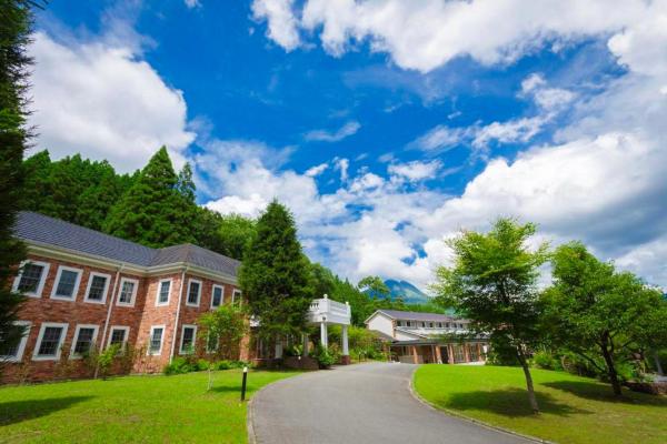 Yufuin Hotel Mori-no-terrace - 유후인초 가와카미