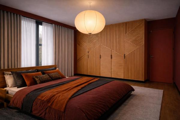 Gbh - Crimson Autumn Nordic Suites - Denmark