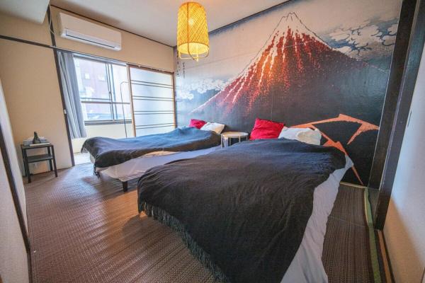 K&t Shinsaibashi Osaka307 - Osaka