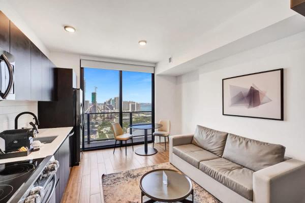 Luxury Miami Studio City And Bay Views - Miami, FL